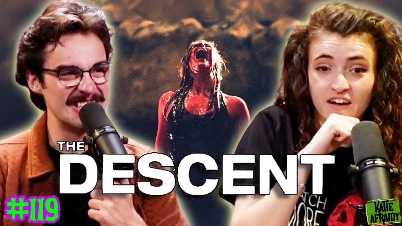 The Scariest Cave Movie Is TOO Real (The Descent) - YouTube