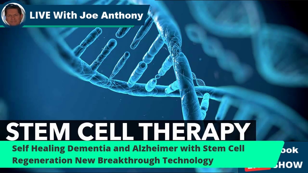Self Healing using Stem Cell Activation Technology - YouTube
