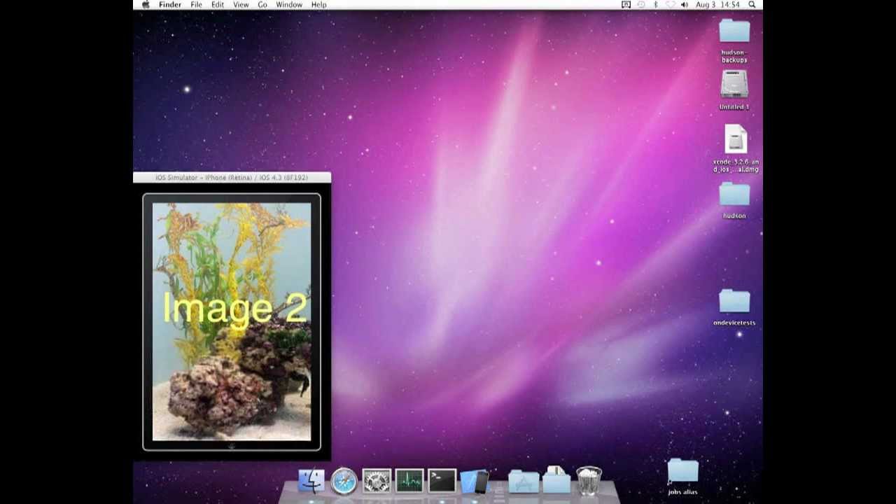 Automated Testing on the Xcode iOS Simulator - YouTube