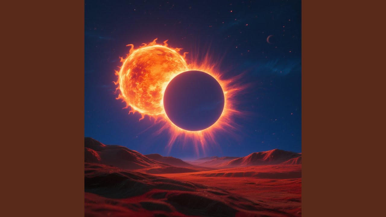 Eclipse de Dos Soles - YouTube