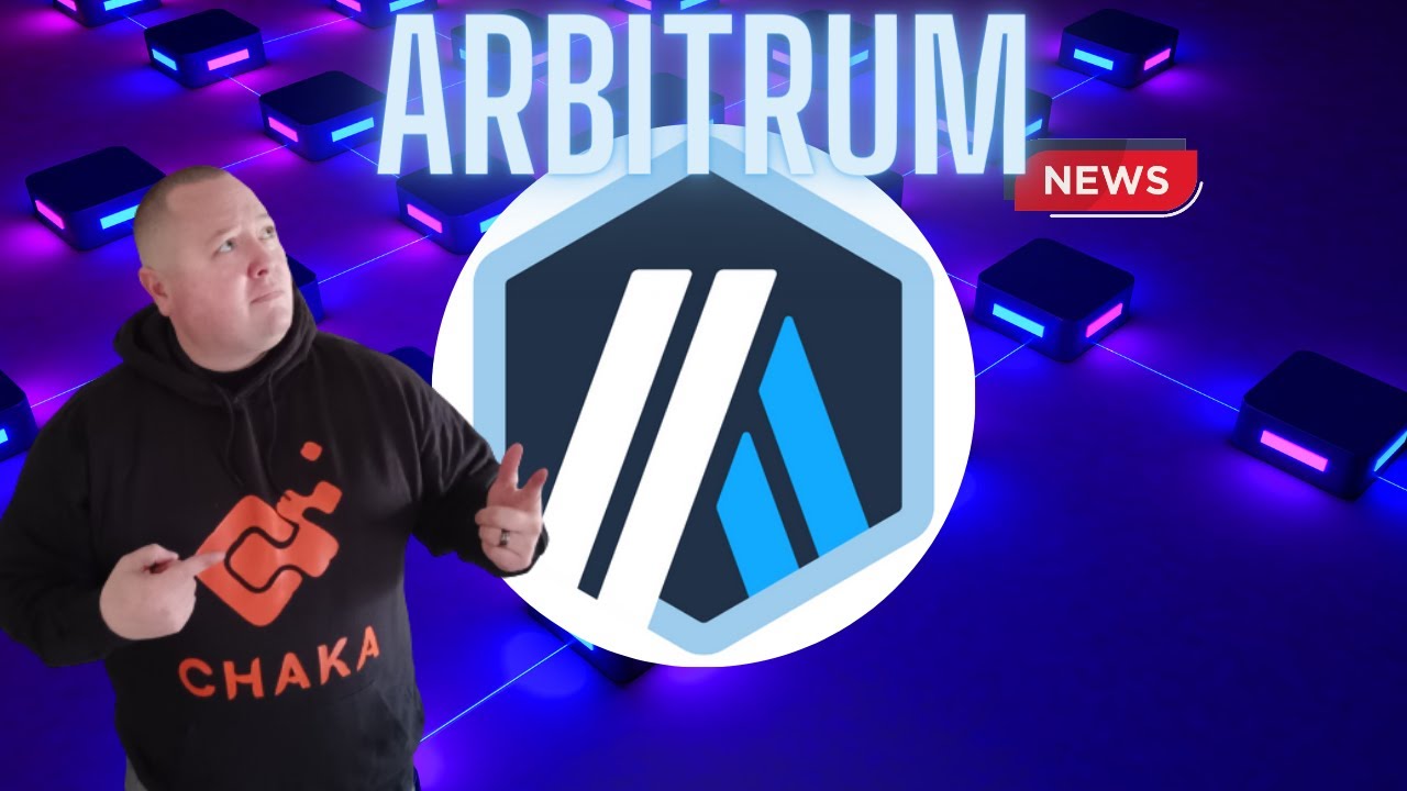 ARBITRUM NEWS, Can $ARB reach 10$??? - YouTube