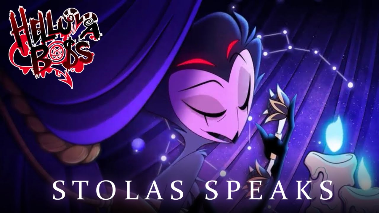 Helluva Boss: Stolas Speaks (Reorchestrated) Accords - Chordify