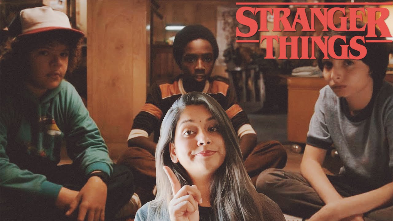 wills body stranger things Stranger things reaction - strangerthingss4