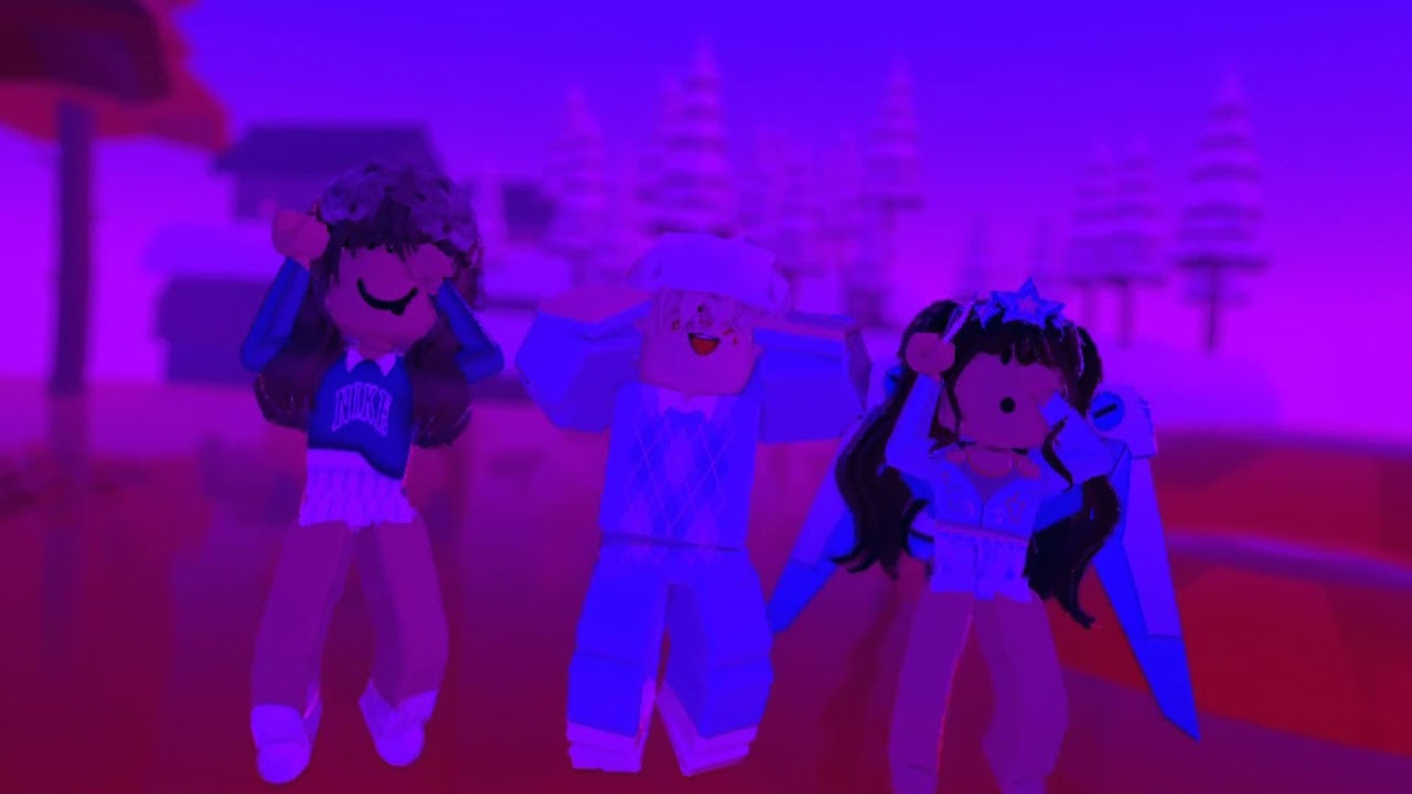 Need To Know - Doja cat || Roblox Edit - YouTube