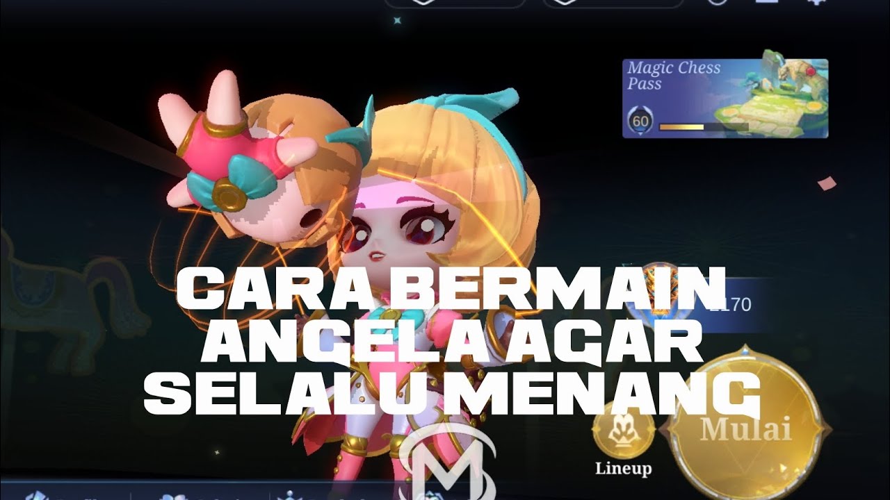 TUTORIAL BERMAIN ANGELA 3 - YouTube