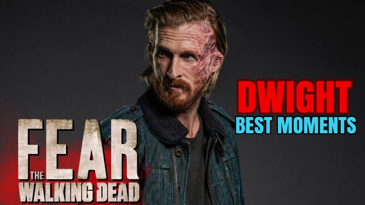 Fear the Walking Dead Dwight - Top 5 Best Moments - YouTube
