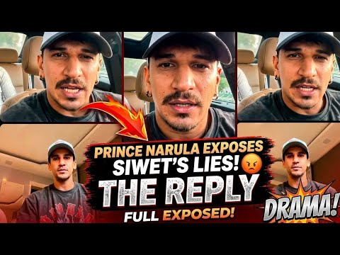 Prince Narula Reply Siwet Tomar After The50 controversy Full Explained 