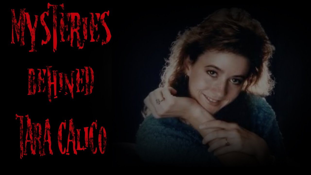 Mysteries Behind Tara Calico Disappearance - YouTube