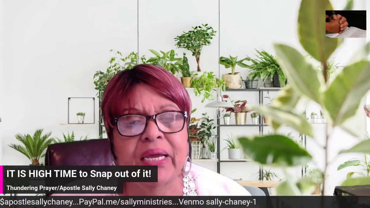 IT IS HIGH TIME To Snap Out Of It YouTube it-is-high-time-to-snap-out-of-it-youtube