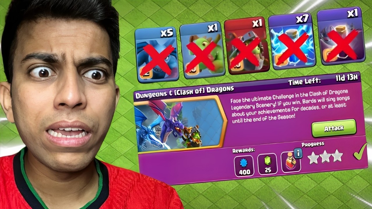 Easy 3 Star With Swag Dragon Challenge Bhojpuri - YouTube