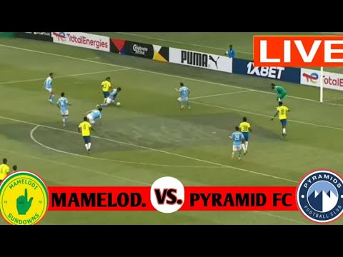 Live now, Mamelod sandown Vs Pyramid Fc match watch now.... - YouTube