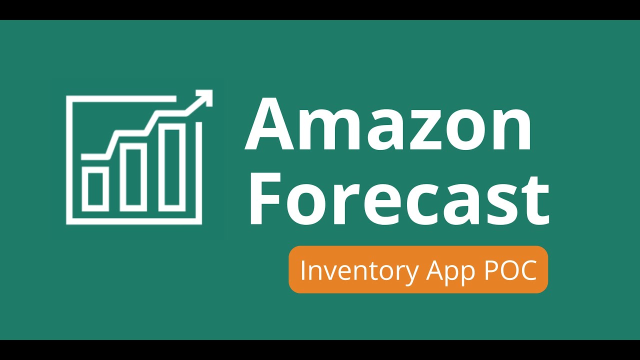 71. Inventory App POC with AWS Forecast Integration | AI Development ...