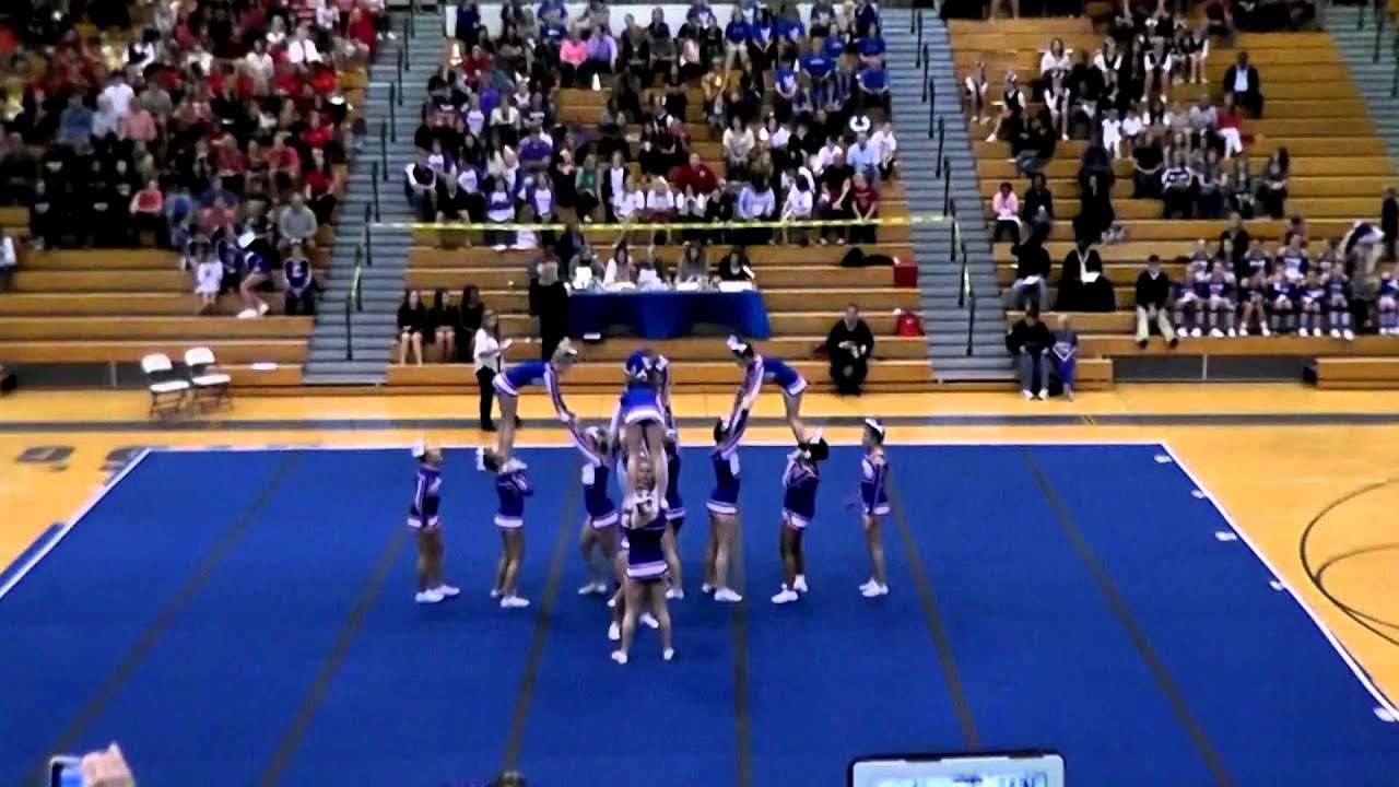 2012 Peachtree Ridge Competition - Veterans - YouTube