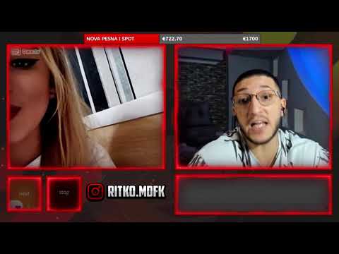 RITKO MDFK i napalena Ciganka se karat