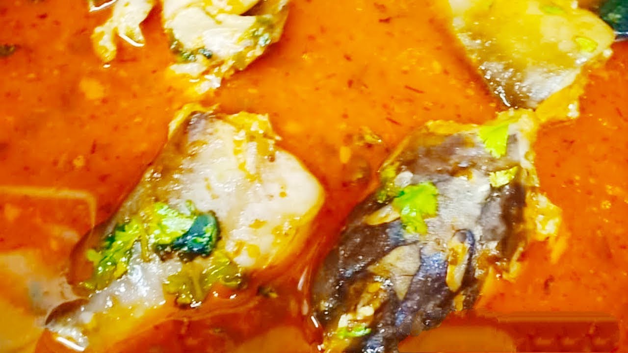 Pakistani Khaga Machli Recipe - YouTube