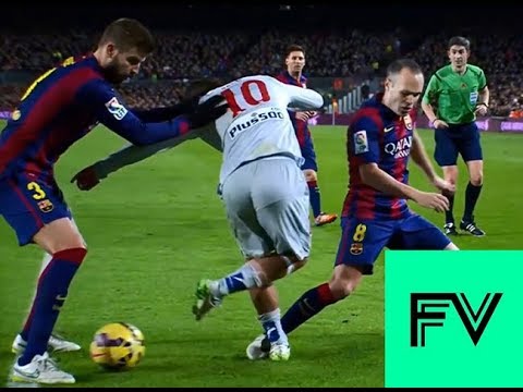 TÜRK FUTBOLCULARIN EN İYİ ÇALIMLARI ● HD ● 2018 ●