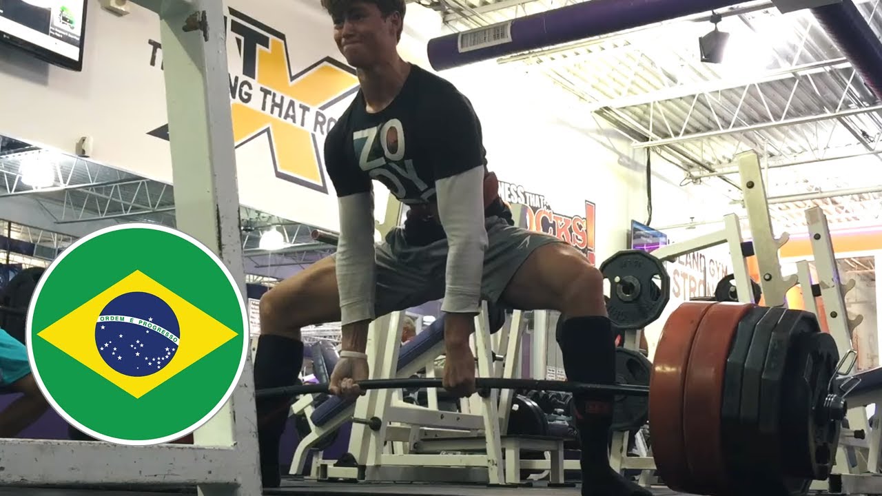 PR Levantamento Terra l Photoshoot NYC l Por trás das Câmeras com Steve ...