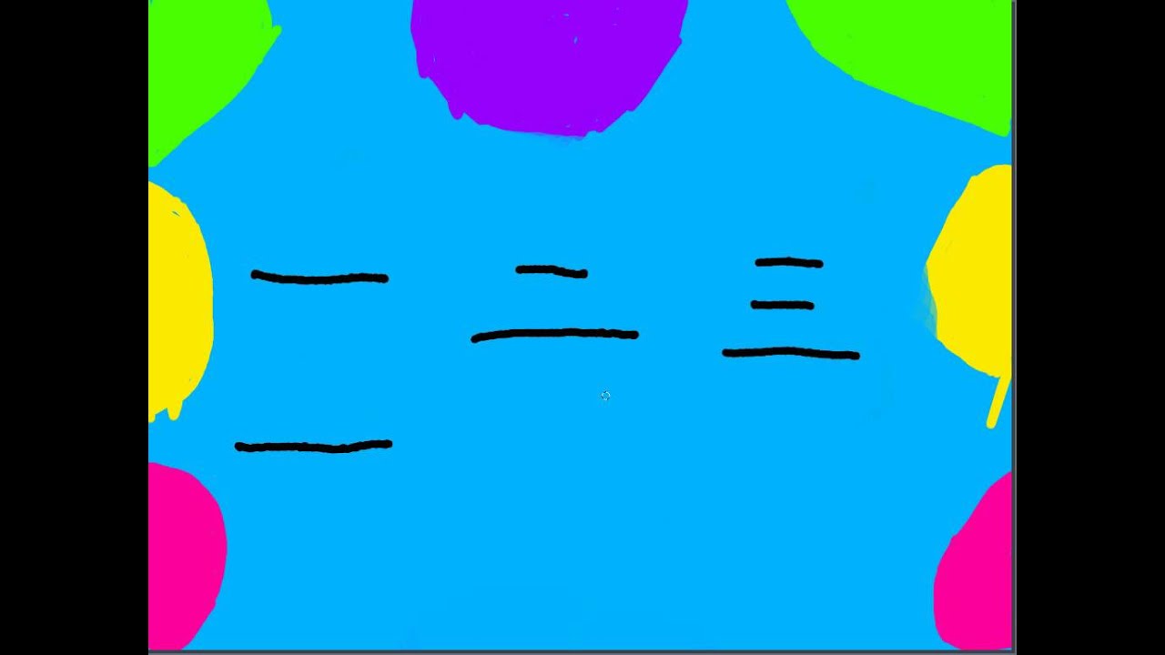 How to Speak and Write 123 in Chinese: 一二三 - YouTube