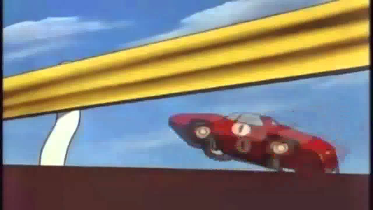 Abertura do Speed Racer 60 HD - YouTube
