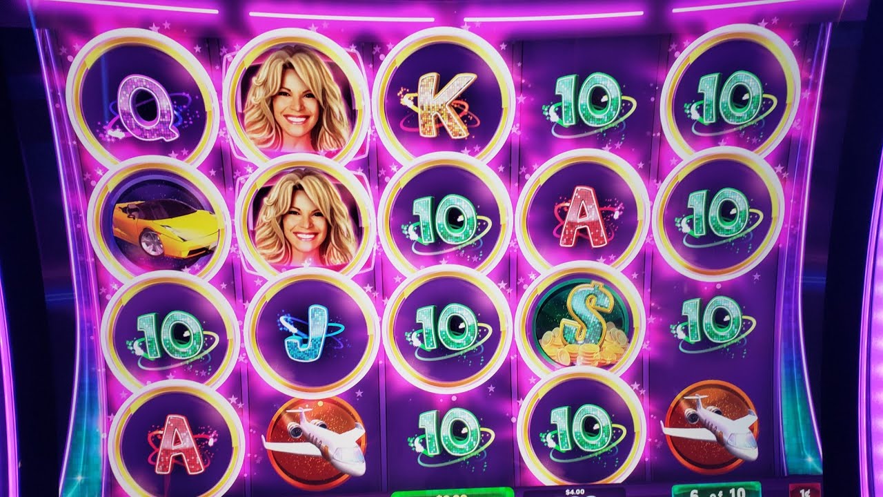 Wheel of fortune! big win ! - YouTube
