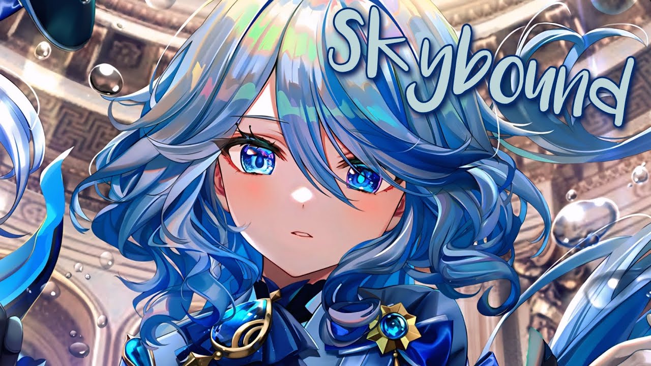 Nightcore - Skybound (Lyrics) - YouTube