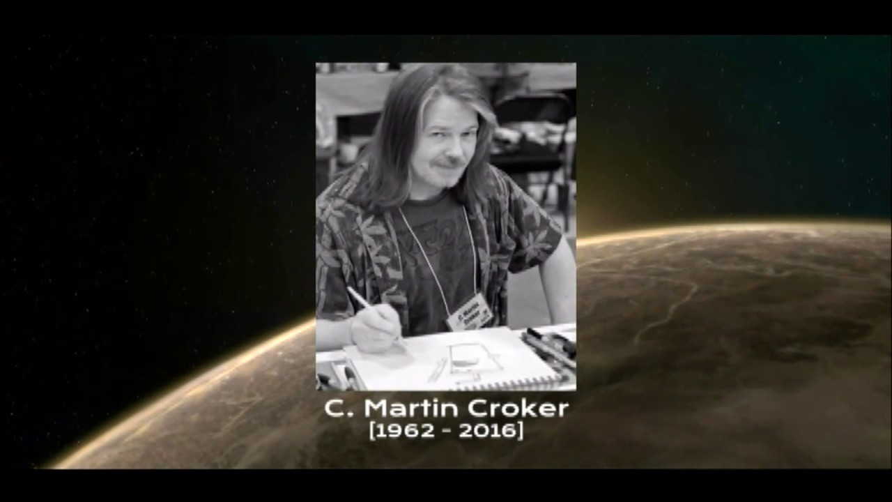 Adult Swim/Toonami Tribute: C. Martin Croker [1962-2016] - YouTube