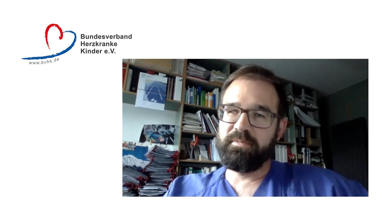Sport mit angeborenem Herzfehler - Interview mit. Dr Christian Paech ...
