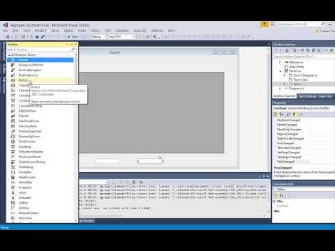 Como Llenar DatagridView manualmente C# - YouTube