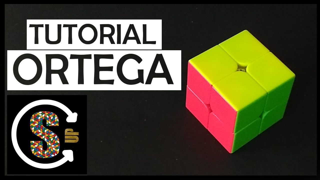 Ortega Method 2x2 YouTube