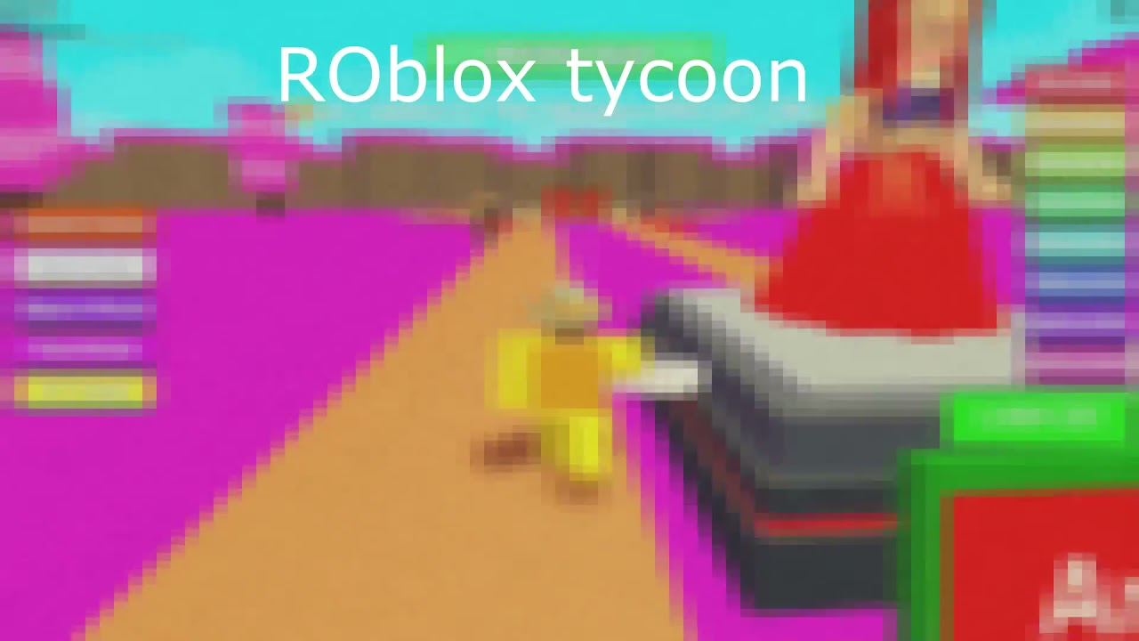 Roblox tycoon tutorial - YouTube