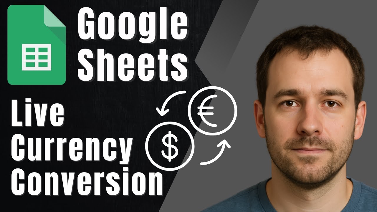 Google Sheets: Automatic Currency Conversion with Live Exchange Rates ...