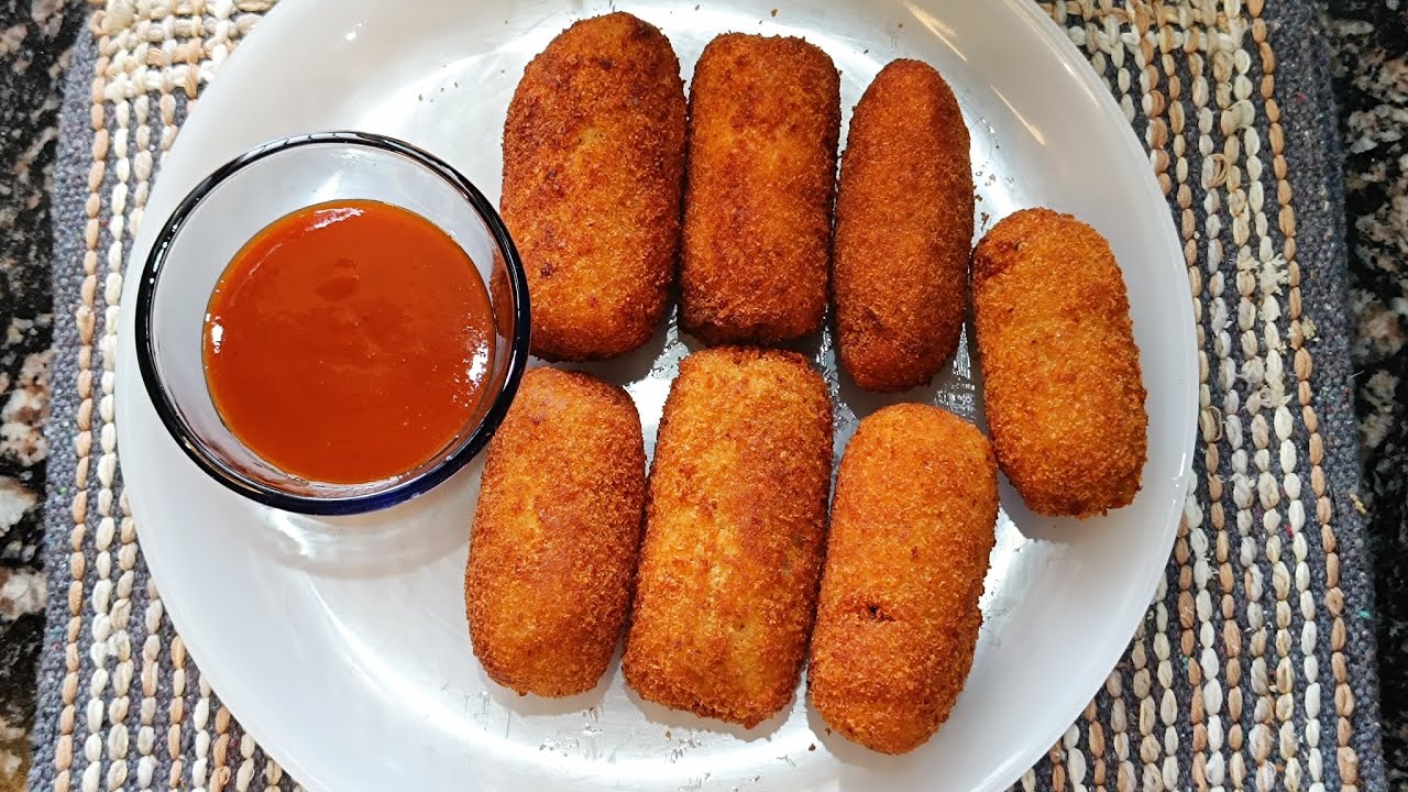 Bread spring rolls|bread spring rolls recipe|crispy and delicious bread ...