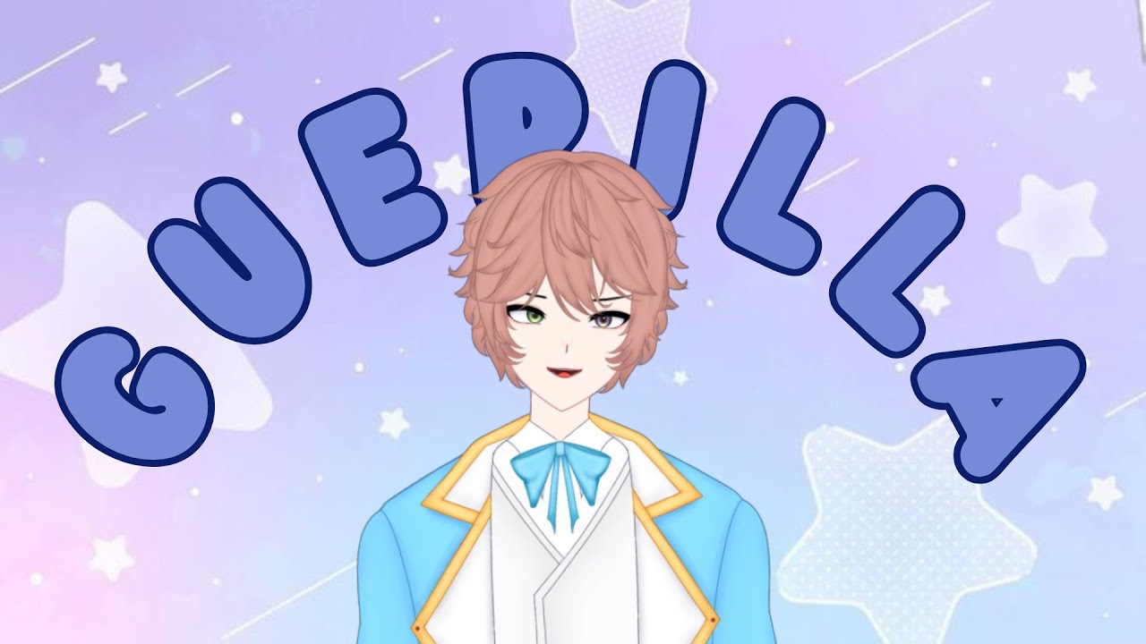 【Guerilla】APA AJA LAH YAAAA - Matsui Julian VtuberID #vtuber #vtuberid - YouTube