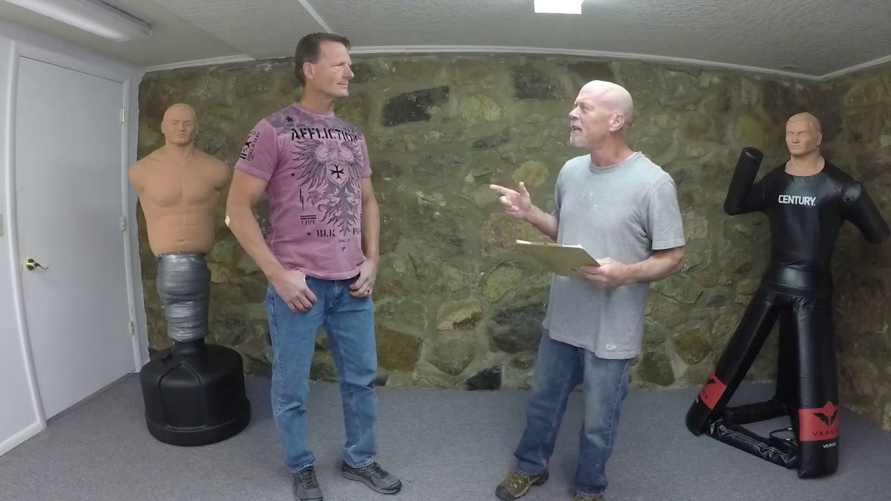 American Combato | Modified Abilities - YouTube