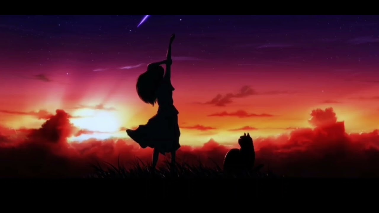 Goodbye to a world lofi (intro only) - YouTube