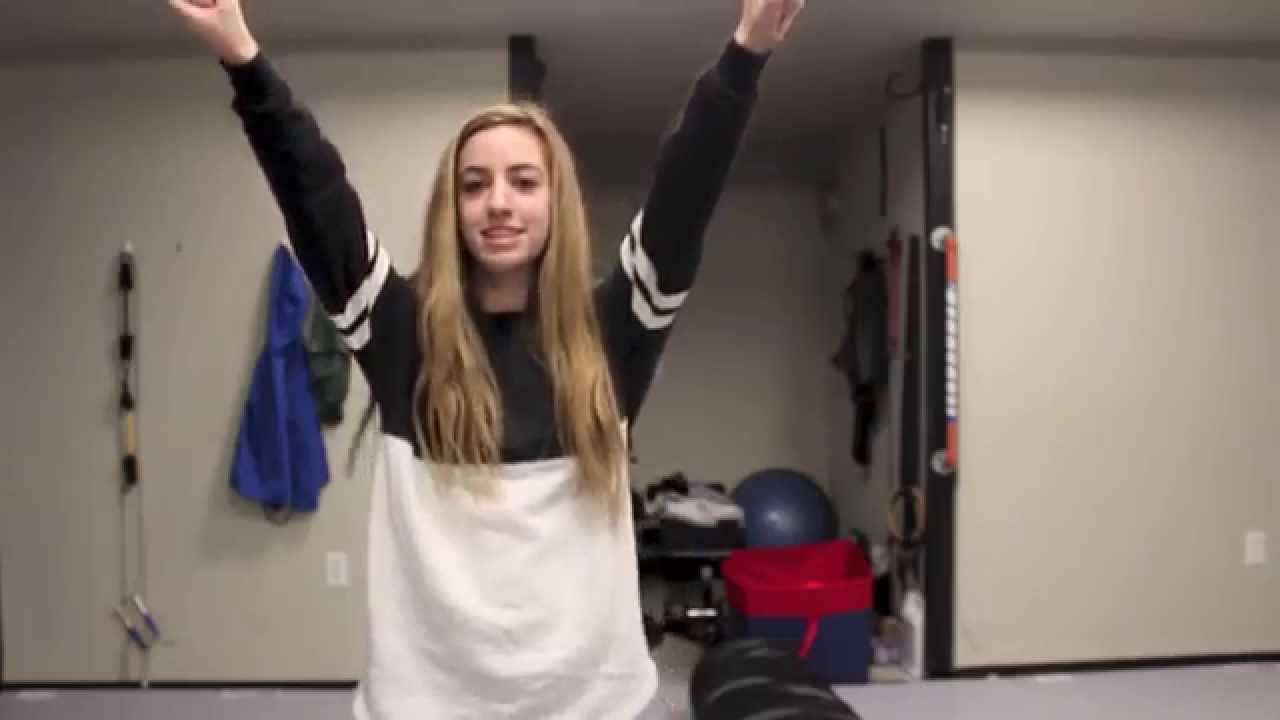 CHEER BASICS/ HOW TO SURVIVE A HIGH SCHOOL CHEER TRYOUT - YouTube