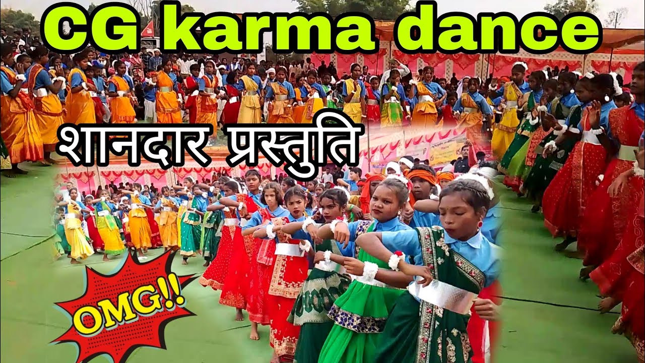cg karma dance video || full HD video || #vlogstura #dance # ...
