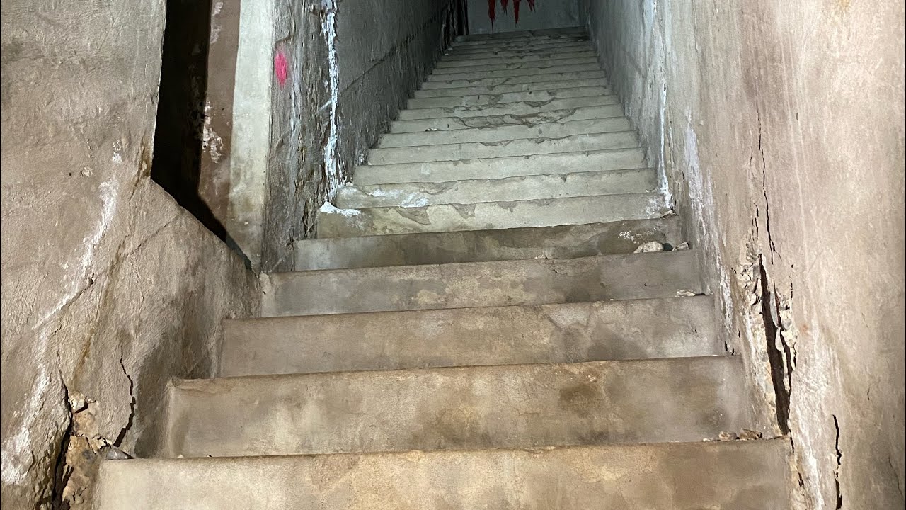 Abandoned WW2 Fort - Fortress Newcastle Above and Below Ground - YouTube