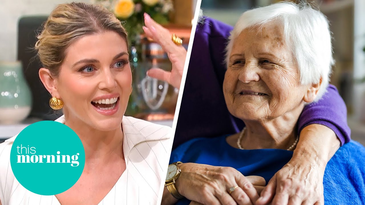 Should Over 65s Get An Annual Health MOT? | This Morning - YouTube