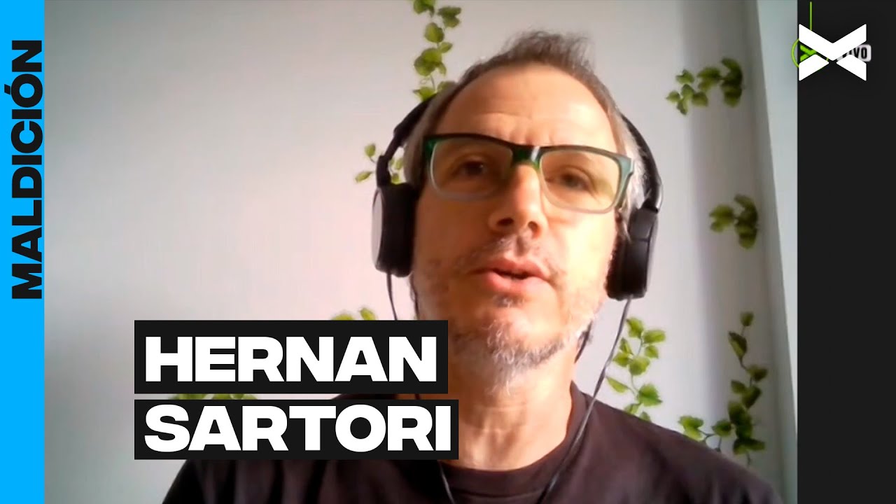 ¿Es el genio mundial del ajedrez? | Hernán Sartori con Pergolini habla ...