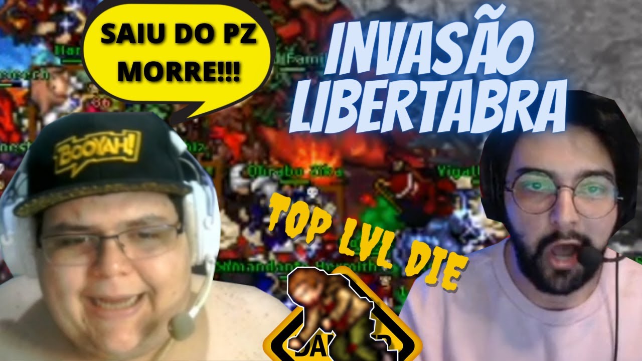 Tibia, O RETORNO DE DDD, TOP RETROHARDCORE DEAD, A PROMESSA PARA A ...
