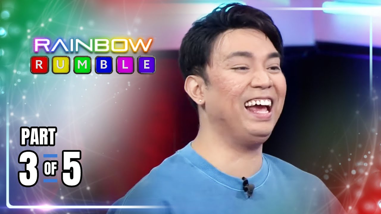 Rainbow Rumble | Episode 7 (3/5) | August 10, 2024 - YouTube