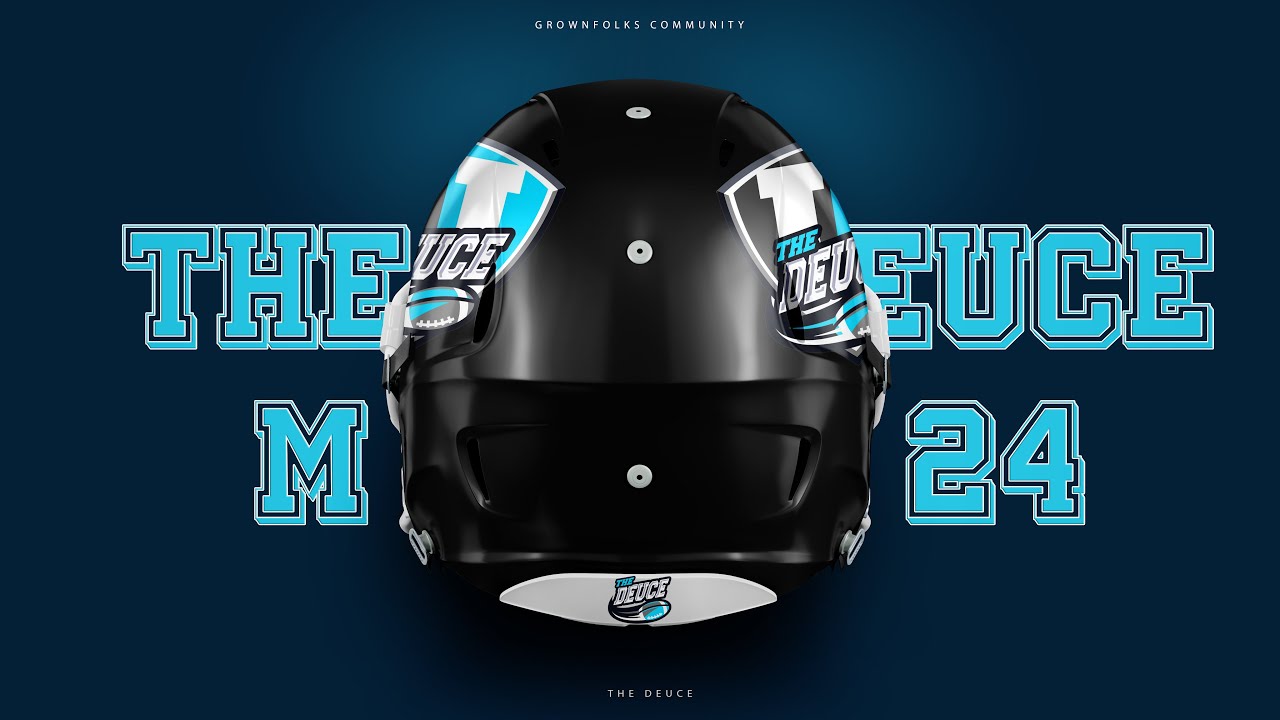 Deuce wk6 LVR @ ATL - YouTube