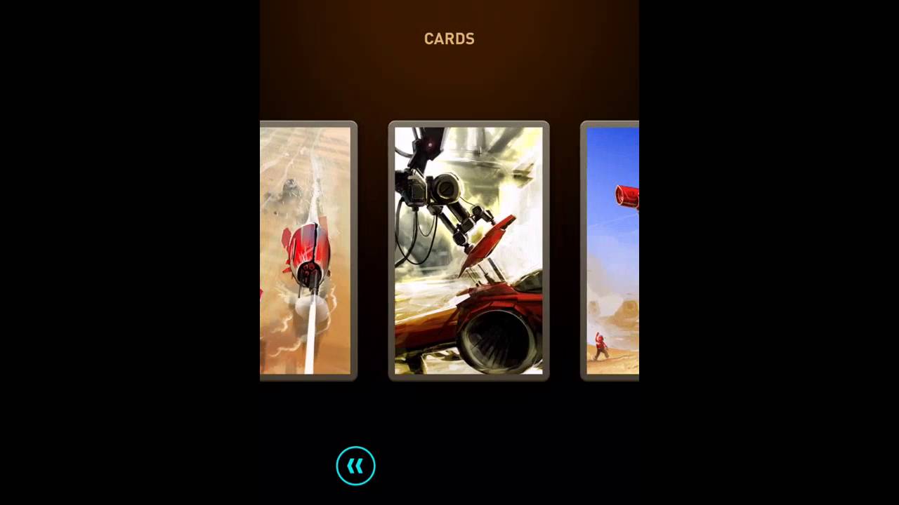 Sky Force Reloaded - Cards and Ships - YouTube