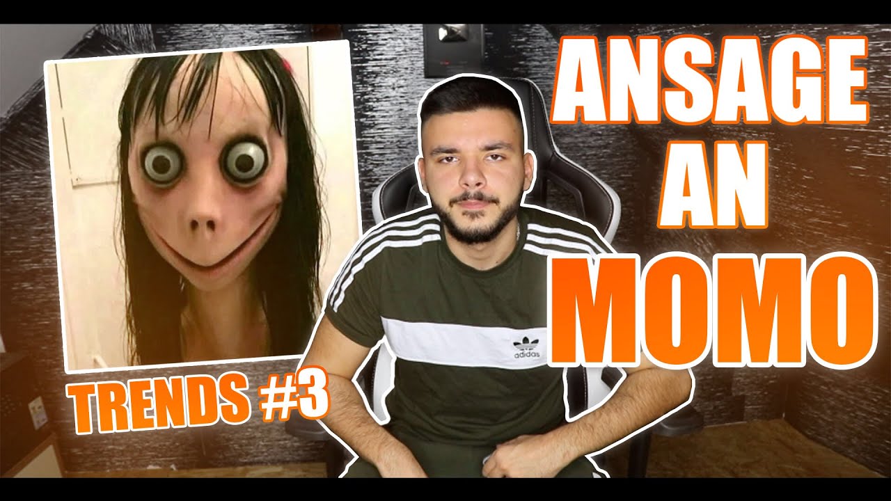 CanBroke | Ansage an MOMO | #Trends Folge 3 - YouTube