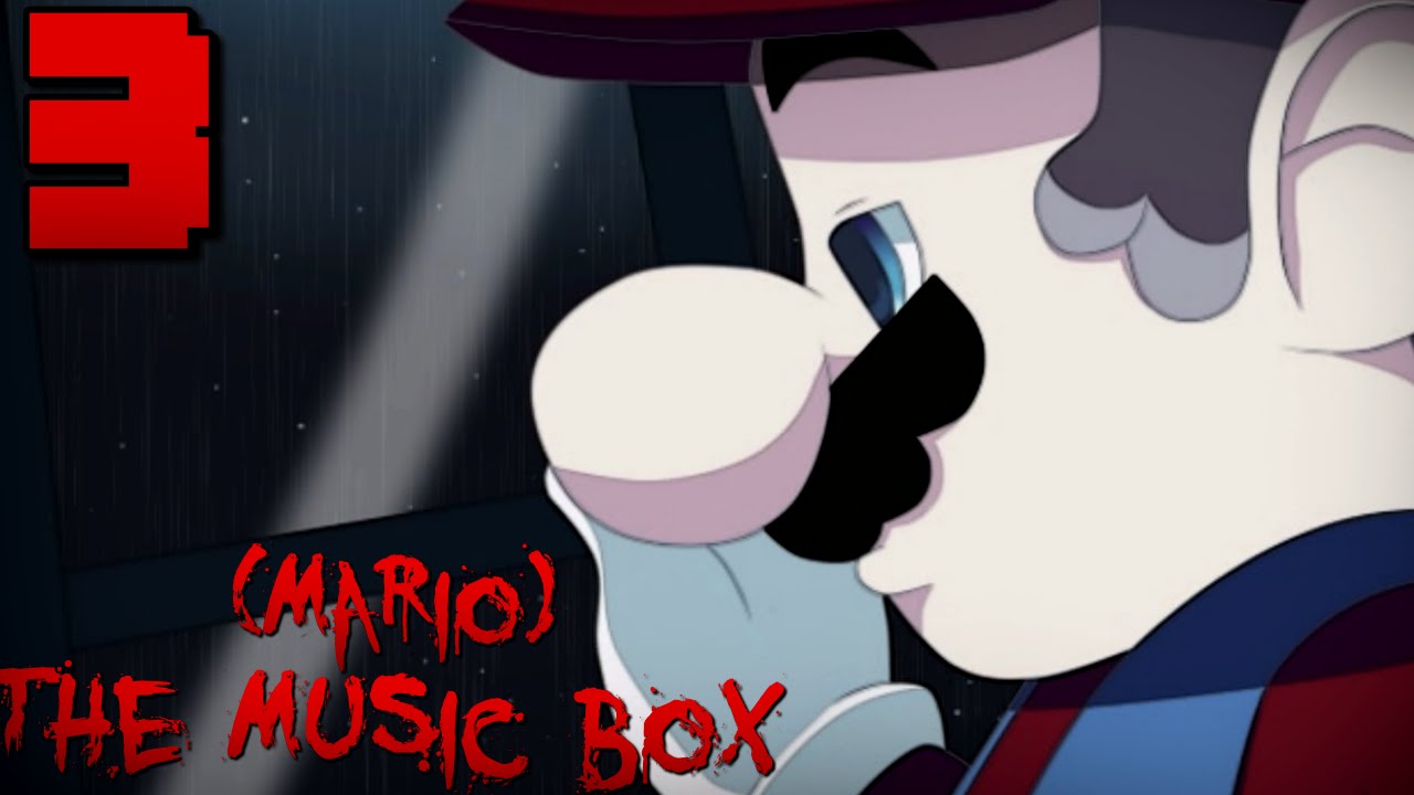 Mario The Music Box #3 | LUIGI'S NIGHTMARE - YouTube