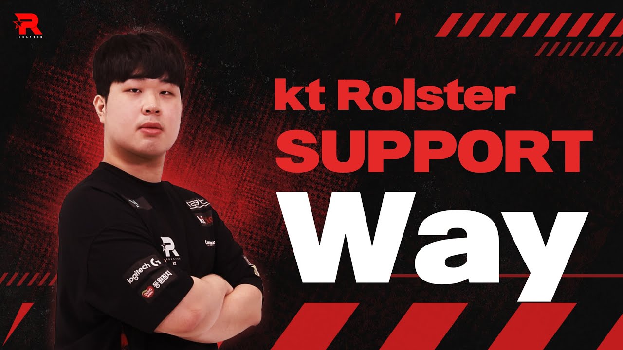 Kt Rolster Logo