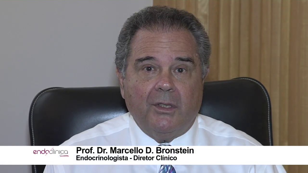 Prof. Dr. Marcello Delano Bronstein - Endoclínica - YouTube