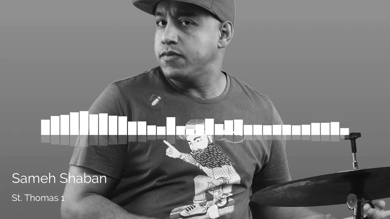 St. Thomas - Sameh Shaban ( Sonny Rollins ) - YouTube