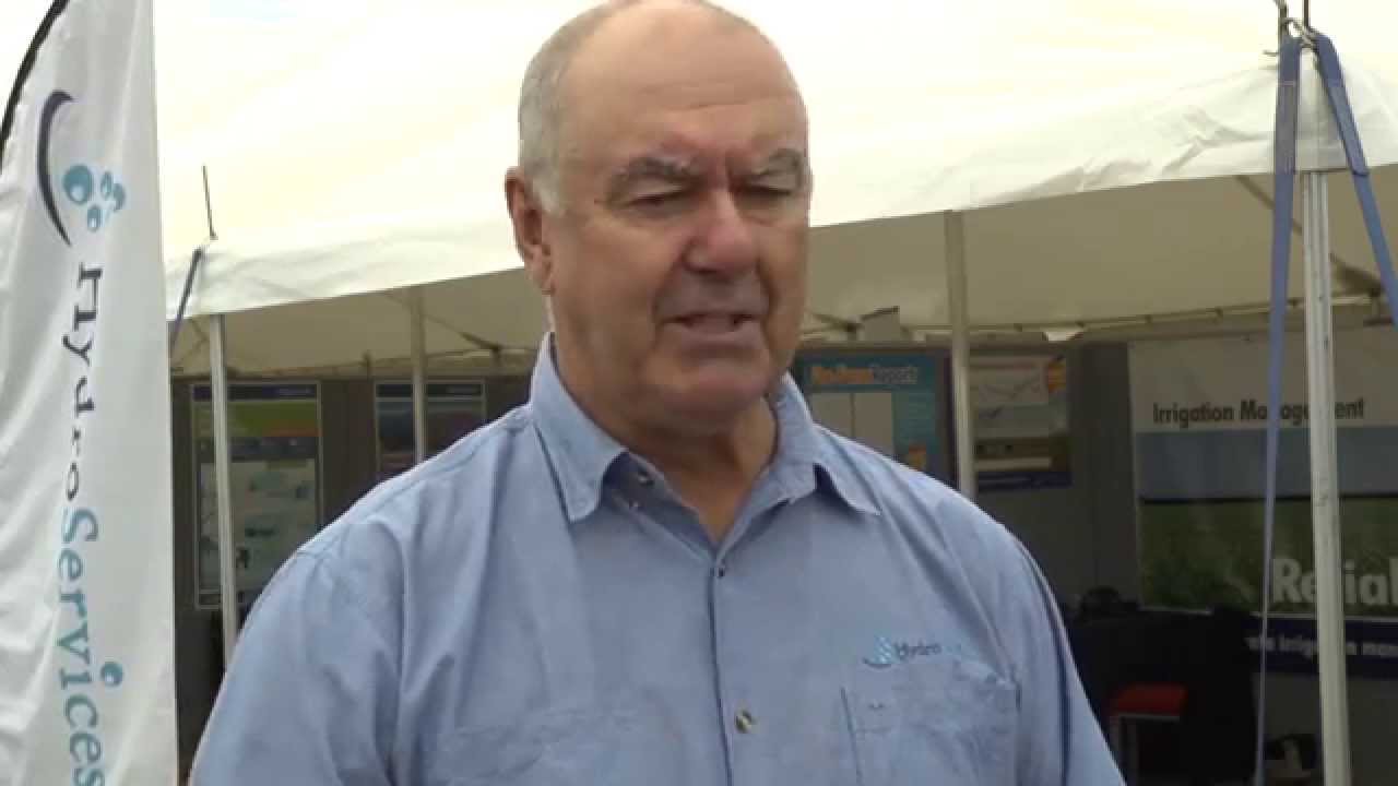 On The Land S01E01 - Tony Davoren: Hydro Services - YouTube